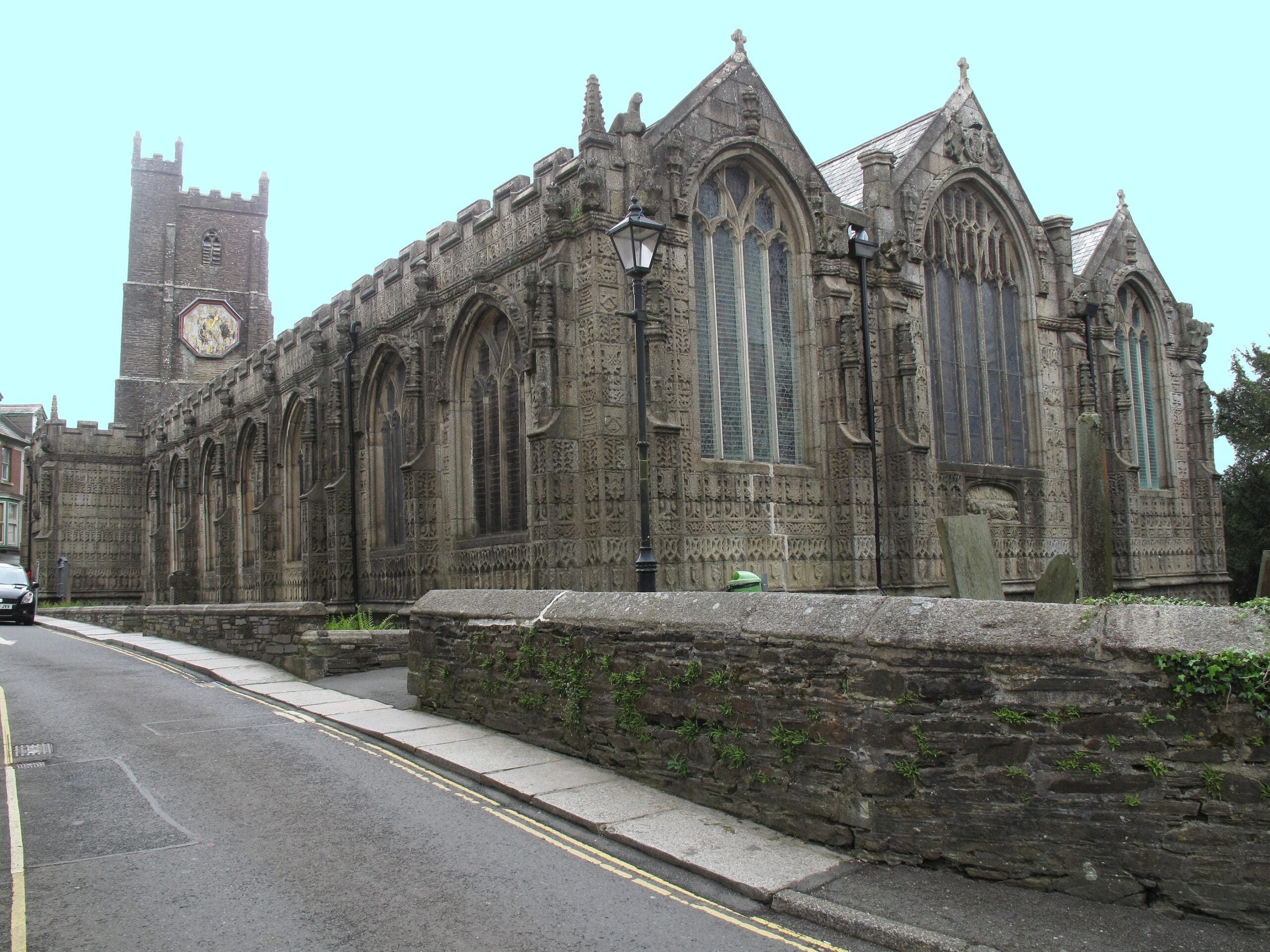 Launceston: A Complete Guide | Cornwall.co.uk