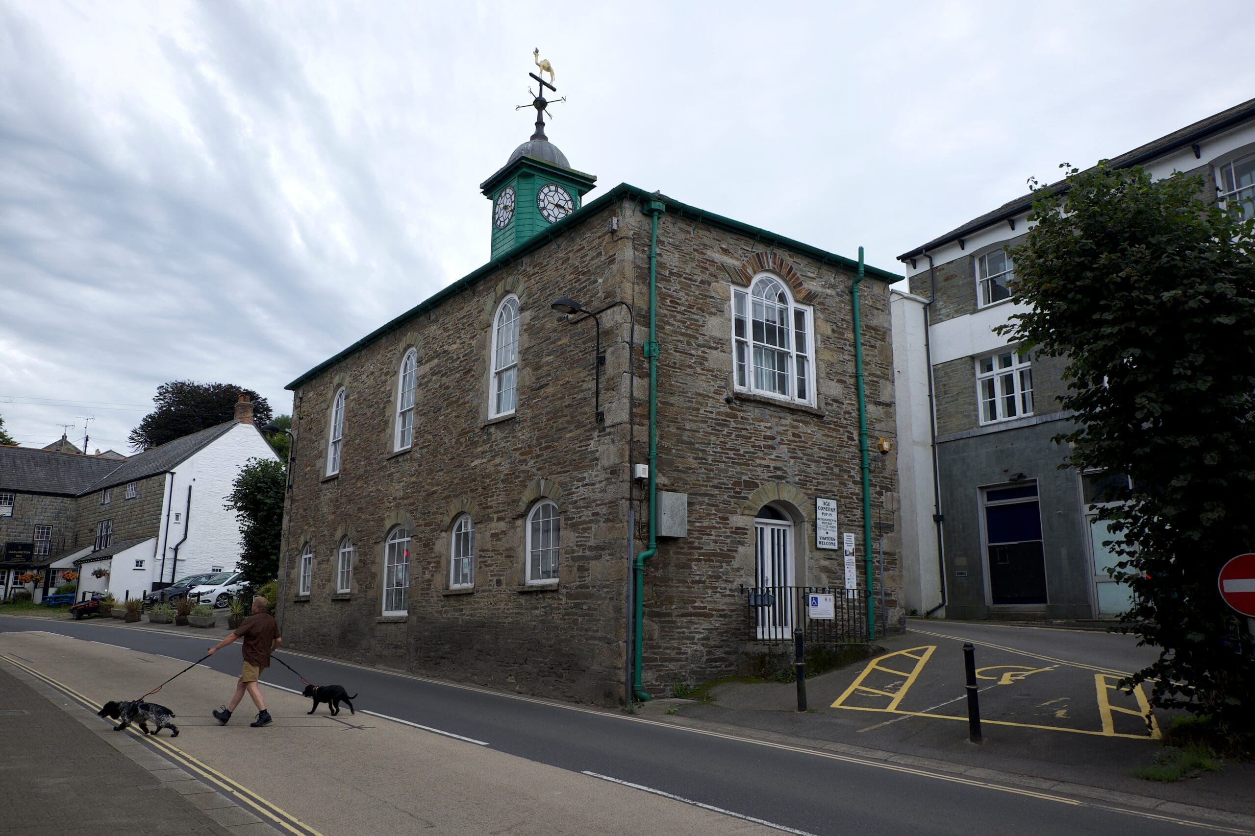 Camelford: A Complete Guide | Cornwall.co.uk