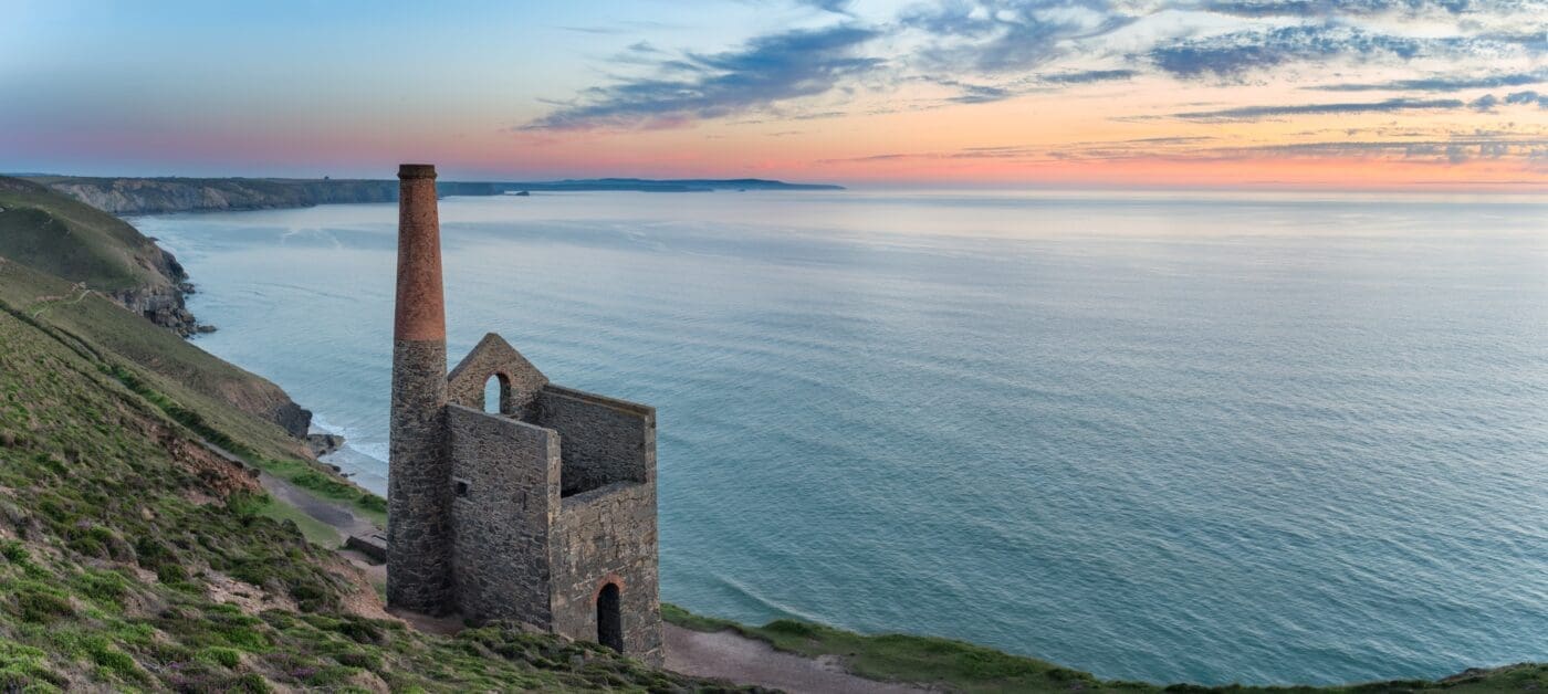 Tin Mining in Cornwall: Complete Guide to Cornwall’s Mining Heritage