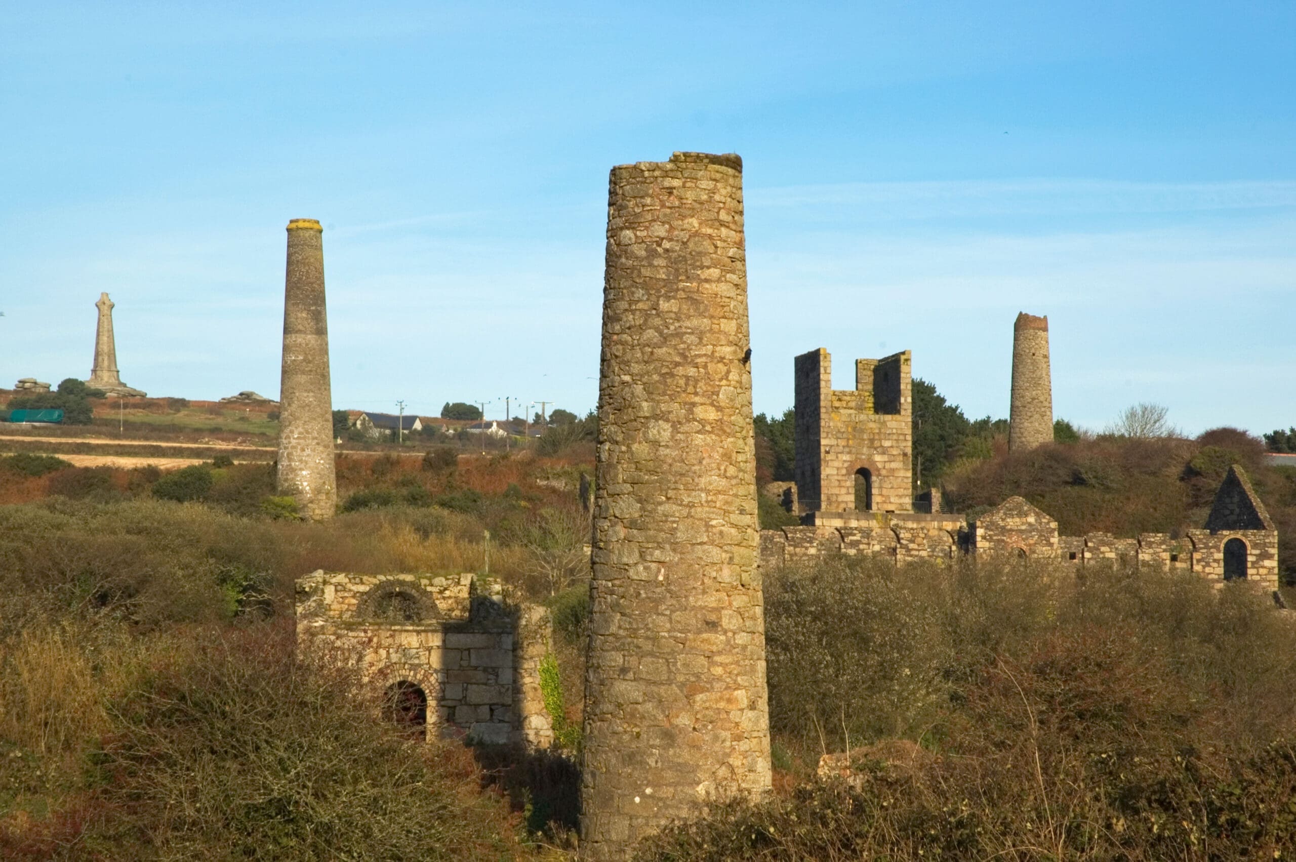 Redruth: A Complete Guide | Cornwall.co.uk