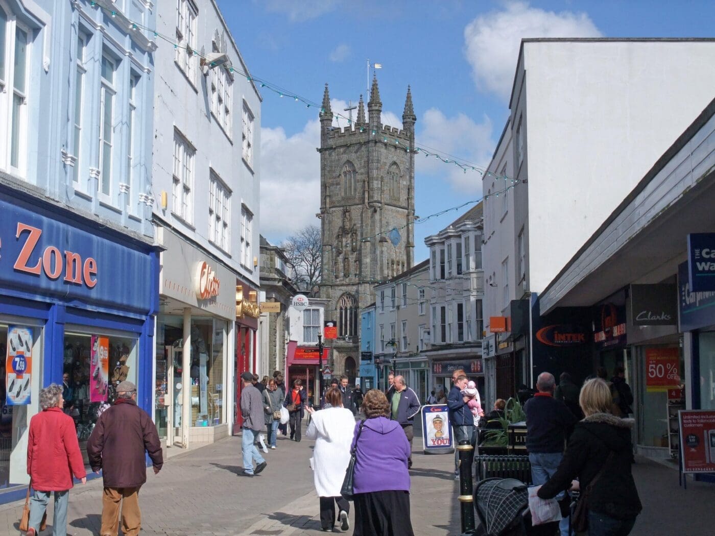 St Austell: A Complete Guide | Cornwall.co.uk