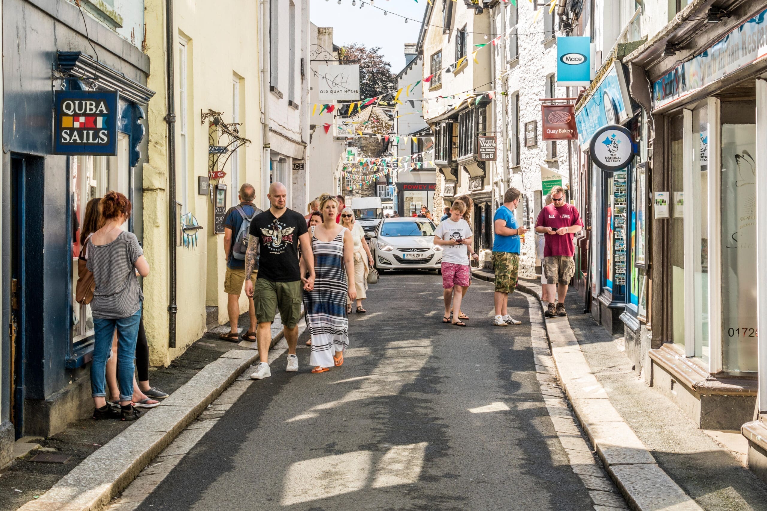 Fowey: A Complete Guide | Cornwall.co.uk
