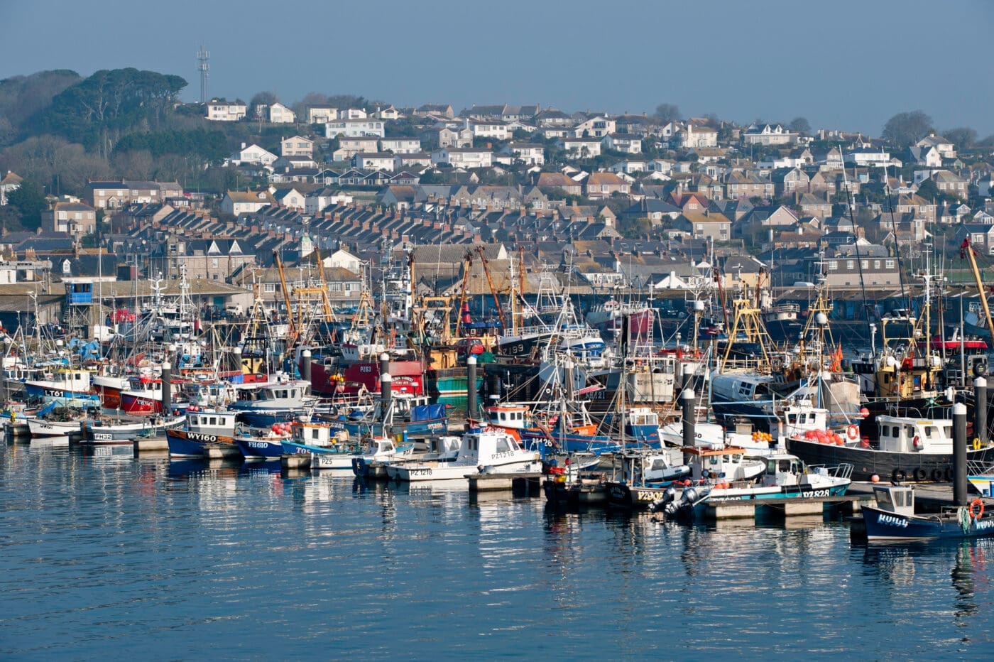 Newlyn: A Complete Guide | Cornwall.co.uk