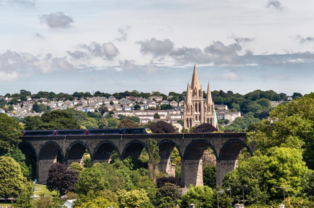 Truro: A Complete Guide | Cornwall.co.uk