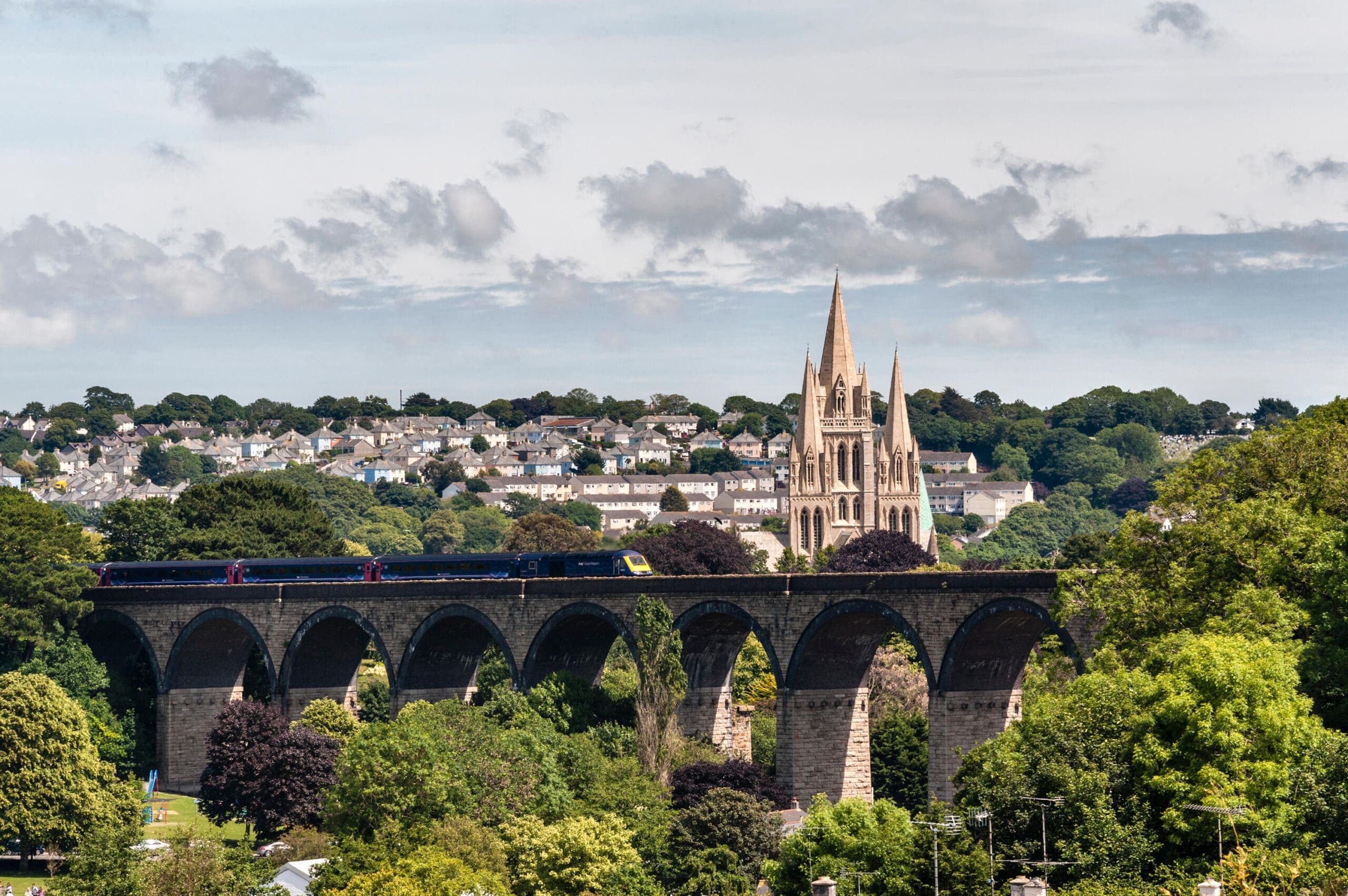 Truro: A Complete Guide | Cornwall.co.uk