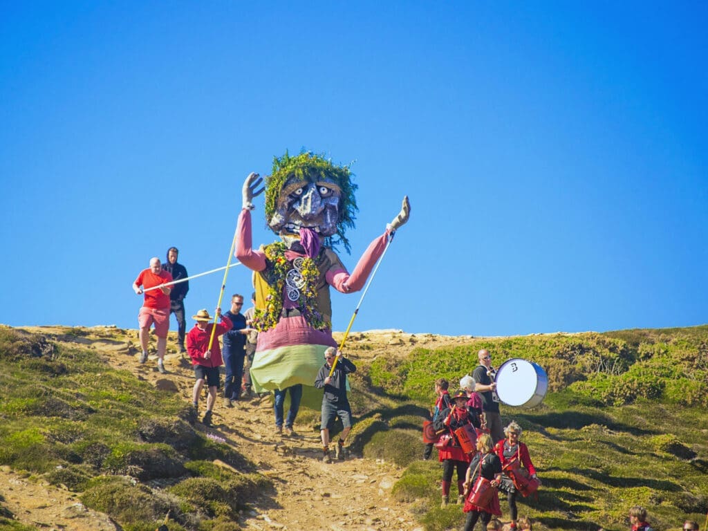 Cornish Independence: History, Movement, and Future