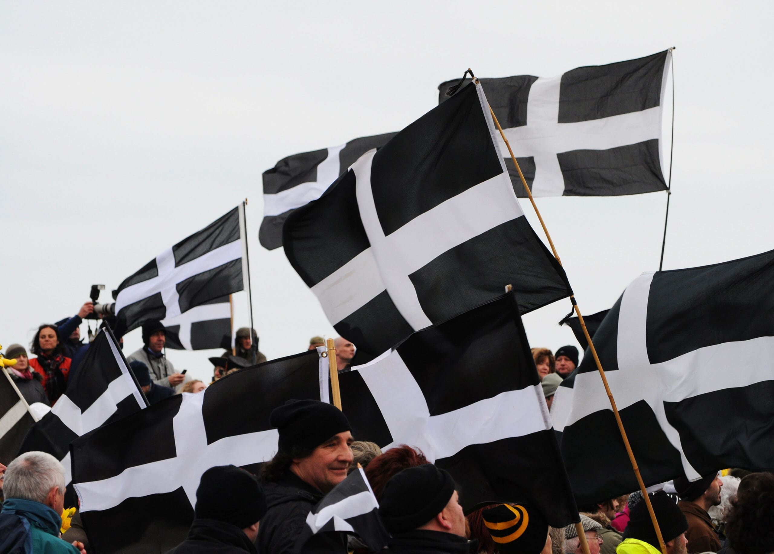 Cornish Independence: History, Movement, and Future