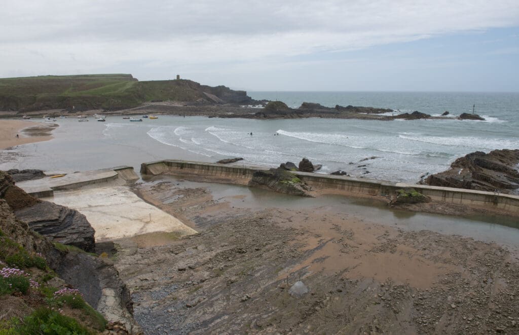 Summerleaze Beach, Bude, Cornwall - The Ultimate Guide