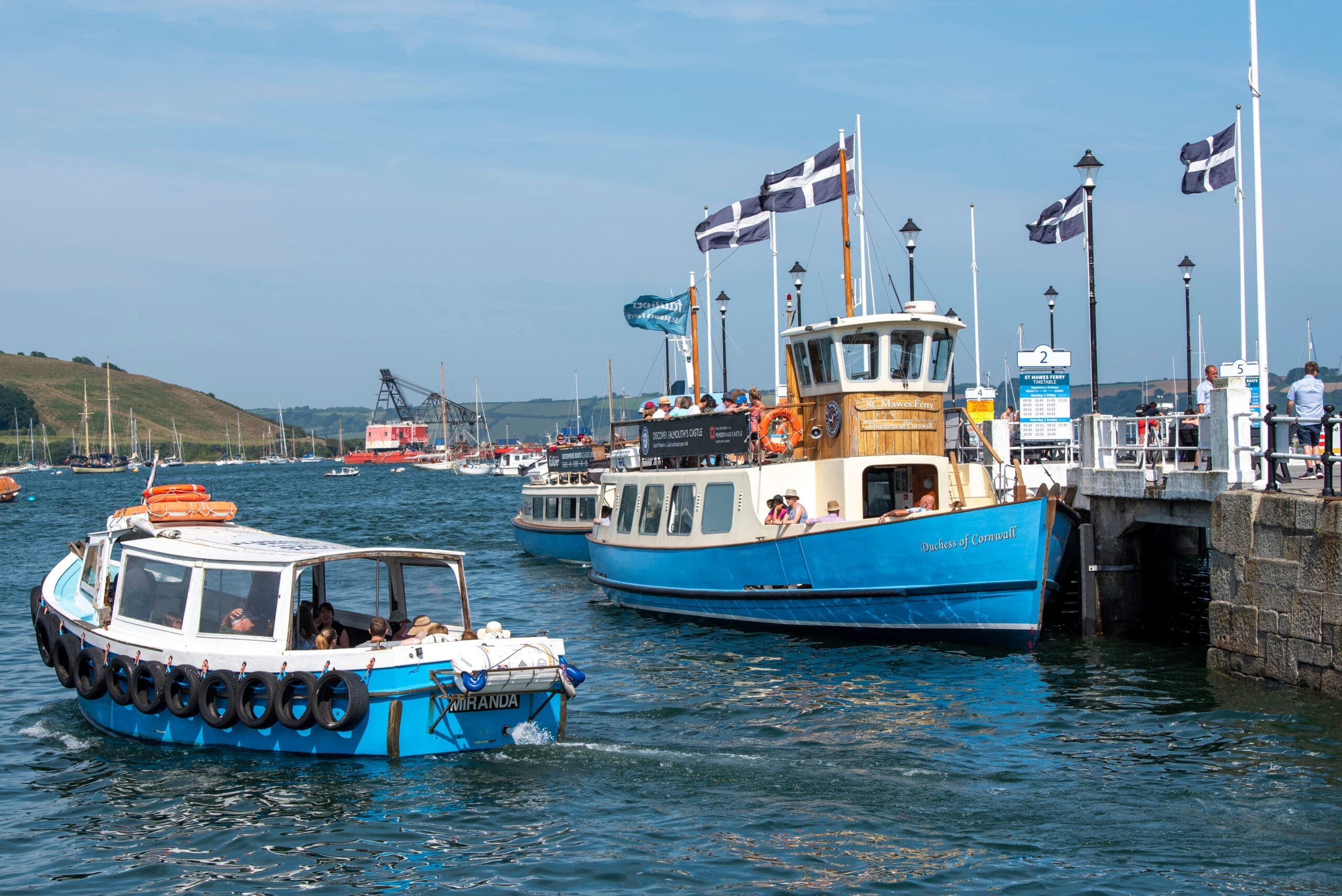 The Cornish Flag – History, Meaning, & Cultural Significance of ...