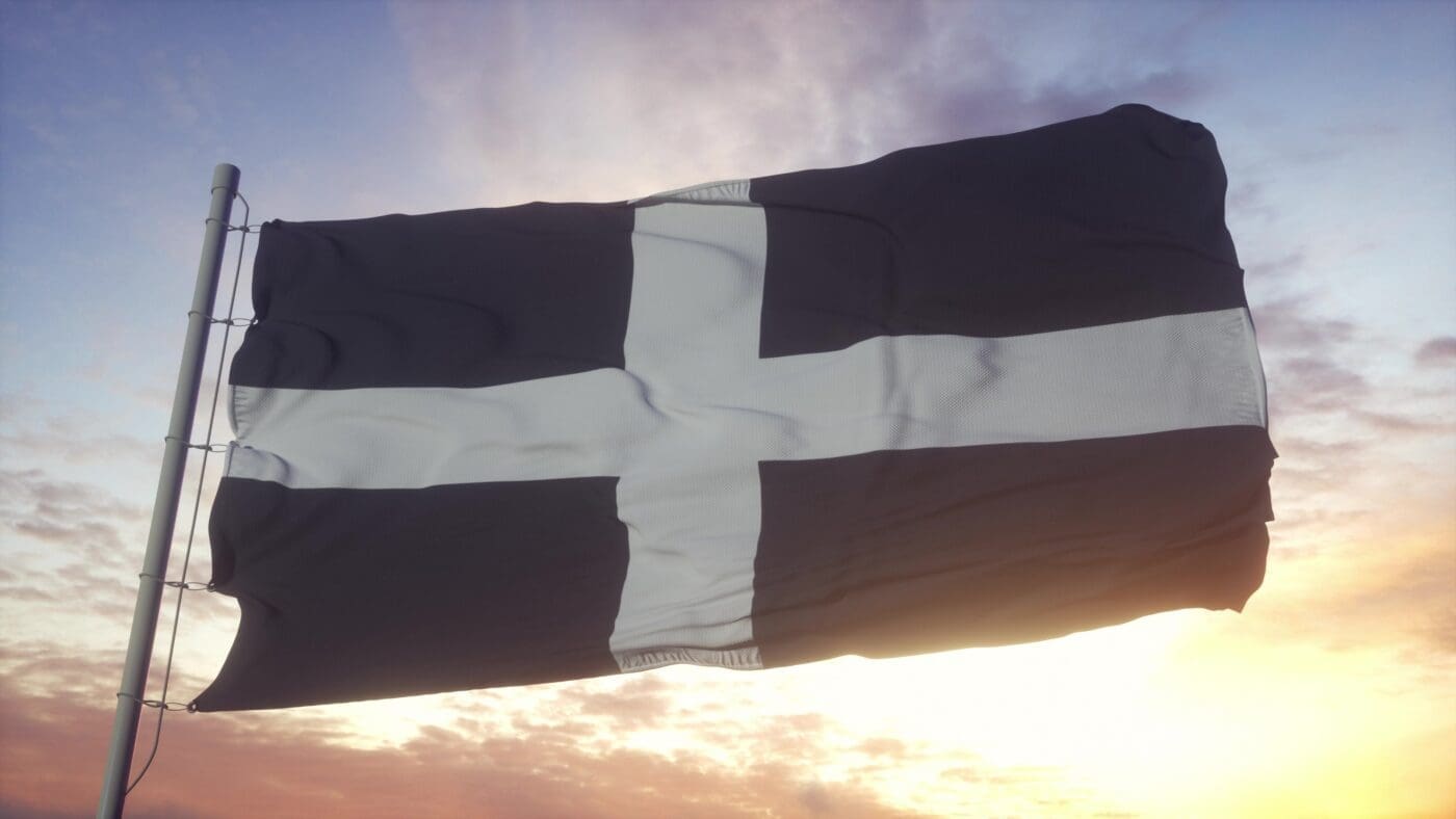 The Cornish Flag – History, Meaning, & Cultural Significance of ...