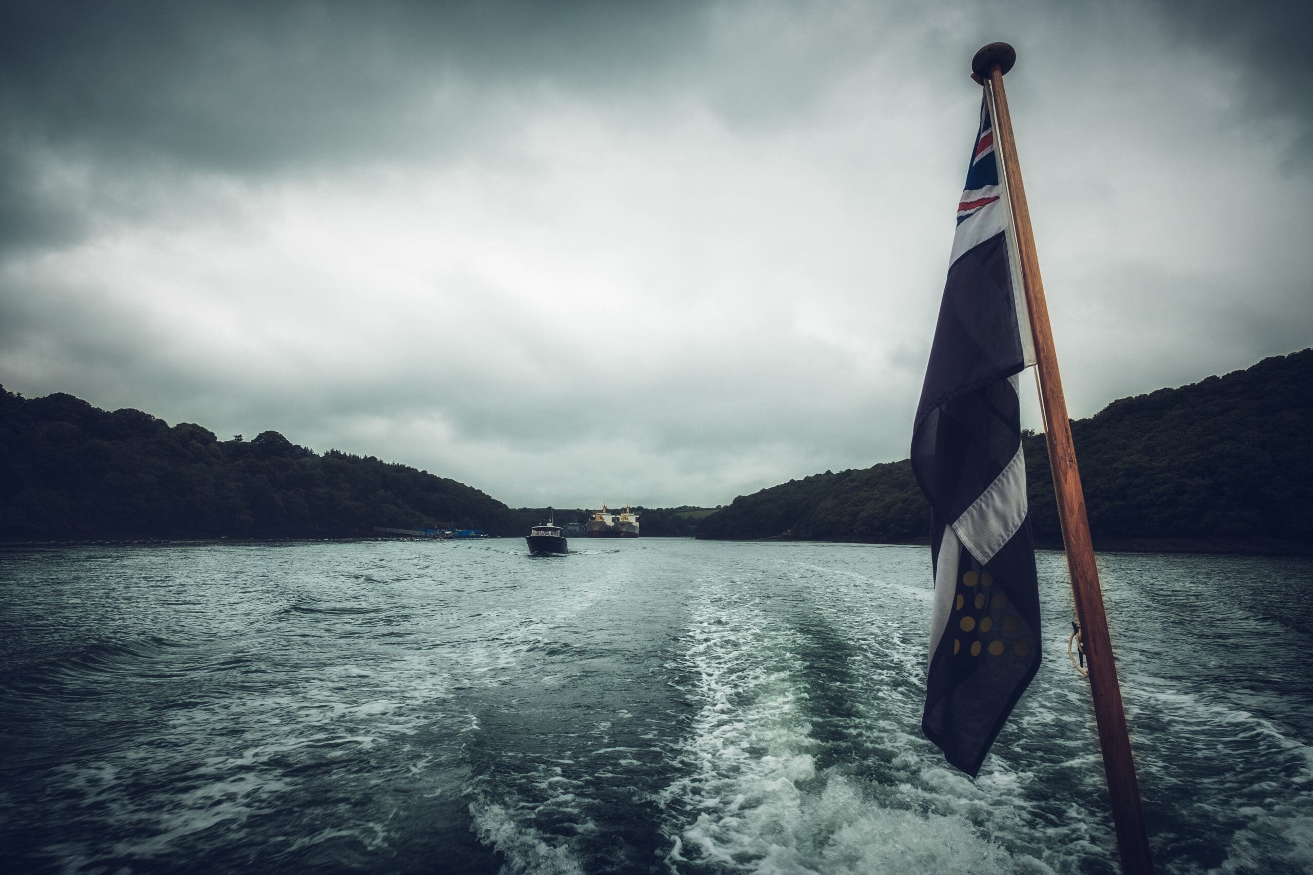 The Cornish Flag – History, Meaning, & Cultural Significance of ...